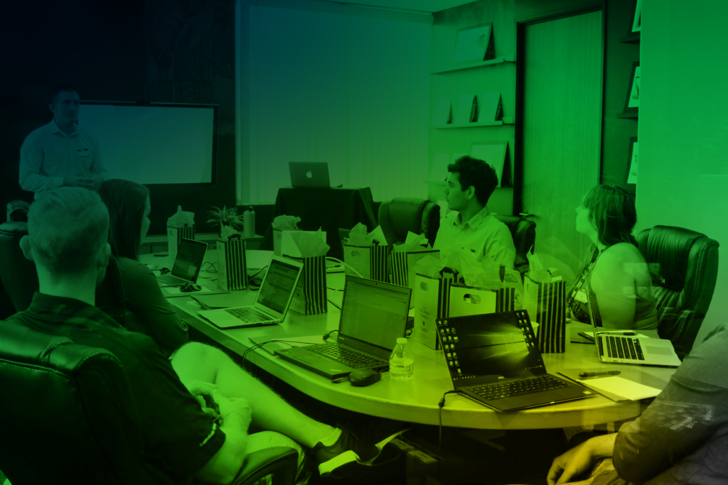 Project Managers: Pursuing value through transformation - Peregrine